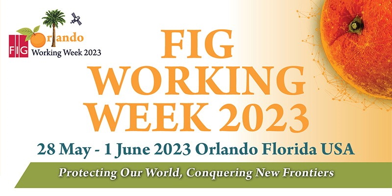 FIG Working Week 2023 - Downloads