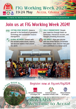 FIG Working Week 2024 - Downloads